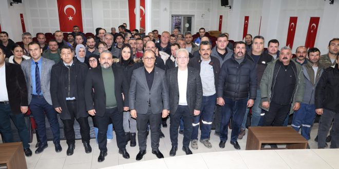 ADANA/SAİMBEYLİ BELEDİYESİ İLE TOPLU İŞ SÖZLEŞMESİ İMZALANDI – Hizmet ...